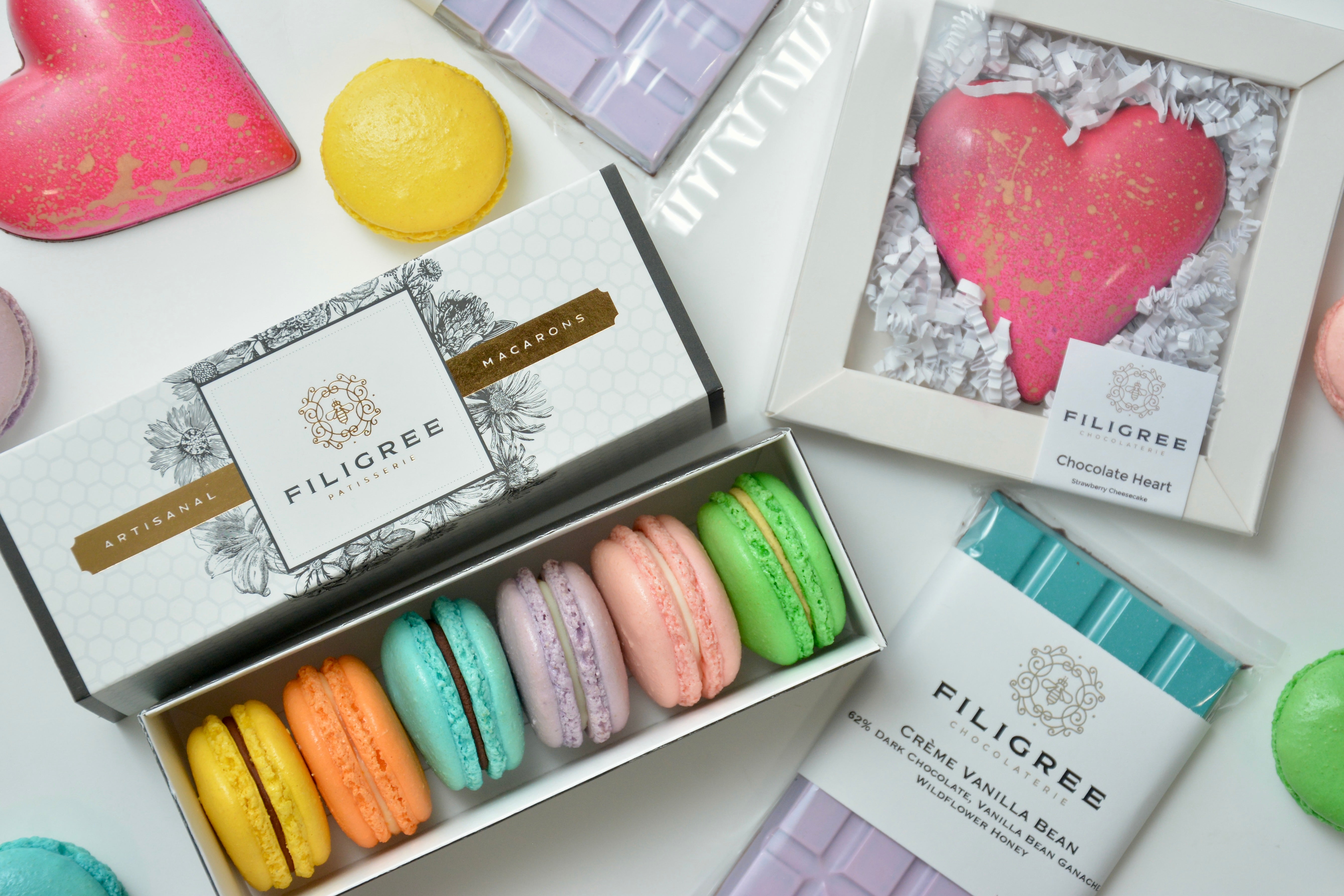 Feature Collection – Filigree Chocolaterie