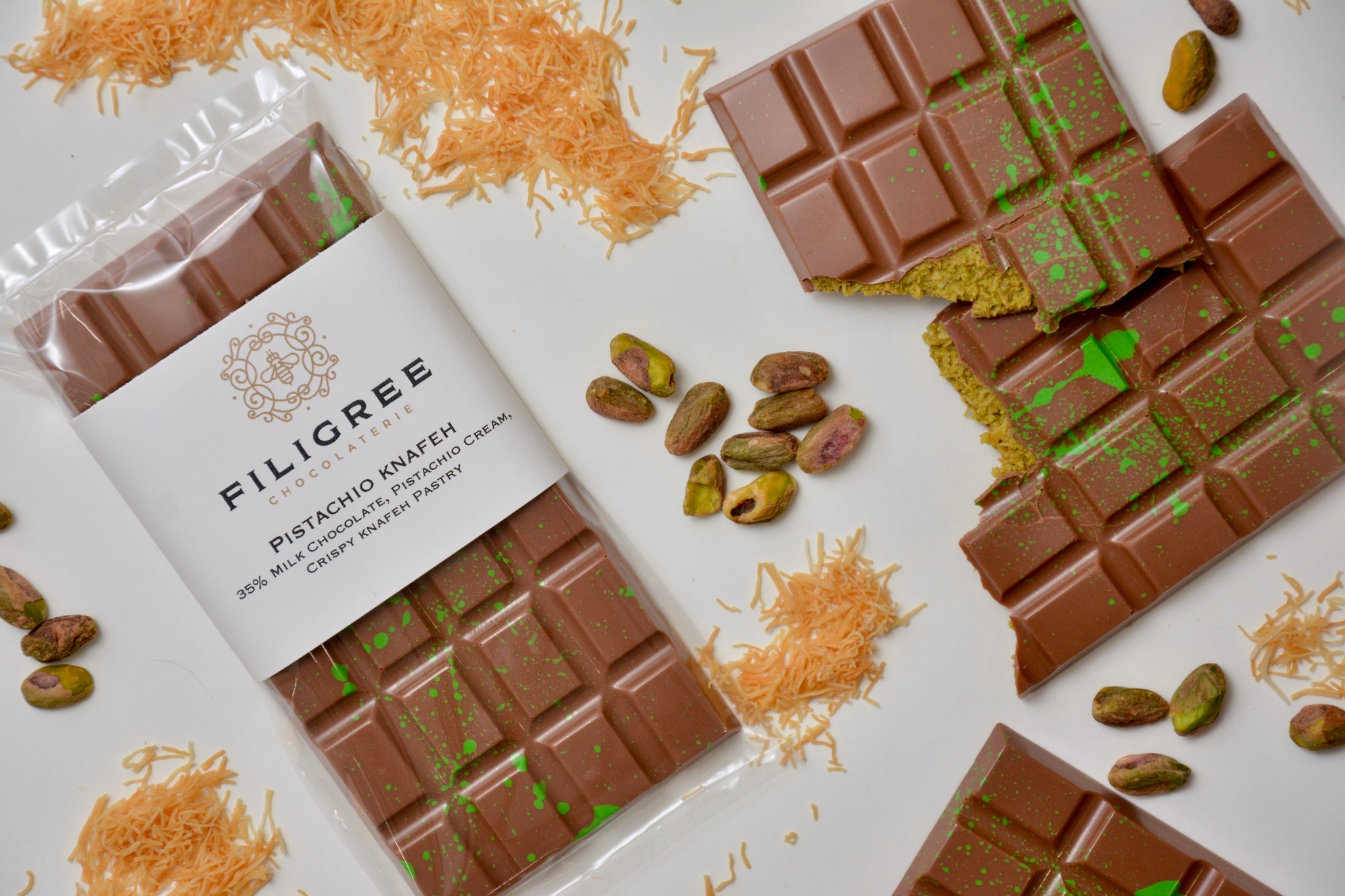 Filigree Chocolaterie | Regina, SK | Artisanal Chocolate & Macarons